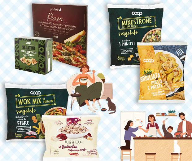 I prodotti a marchio Coop | Unicoop Firenze