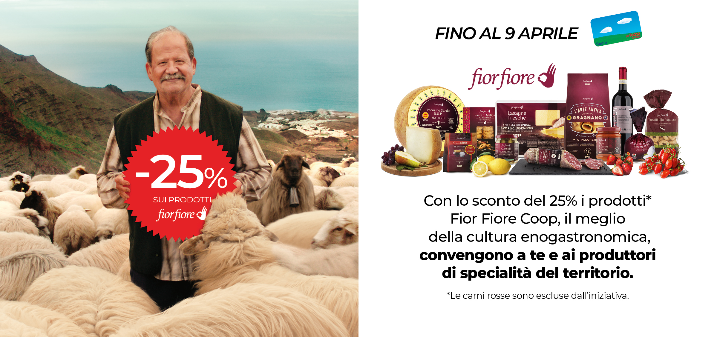 Unicoop Firenze | Supermercati, Volantini, Offerte e Servizi