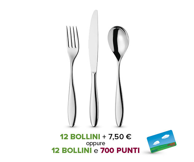 Design da collezione Alessi