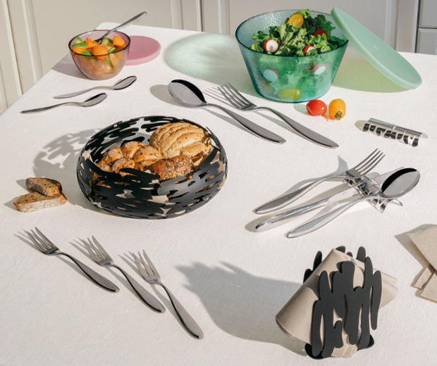 Design da collezione Alessi