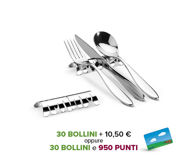 Design da collezione Alessi