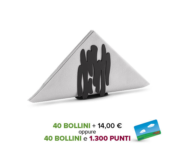 Design da collezione Alessi