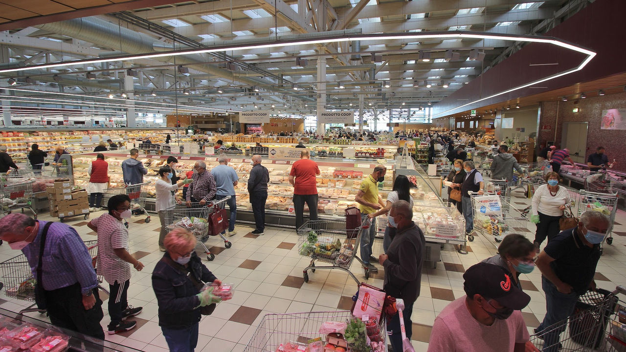 I numeri di Unicoop Firenze