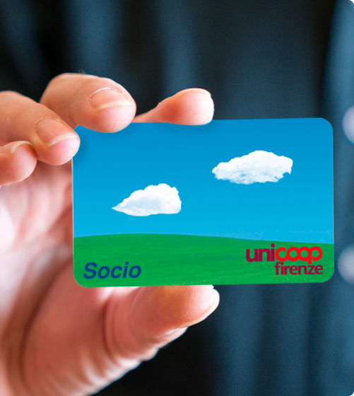 Area riservata | Unicoop Firenze